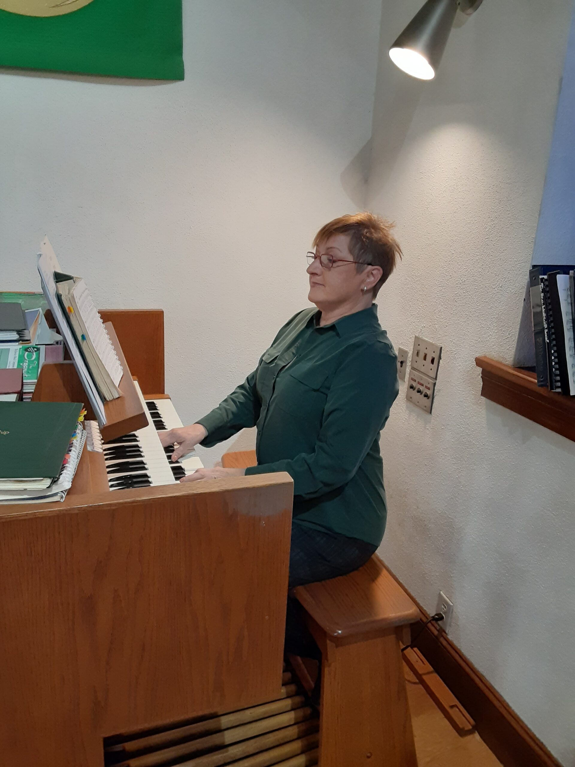 Meet our Music Director